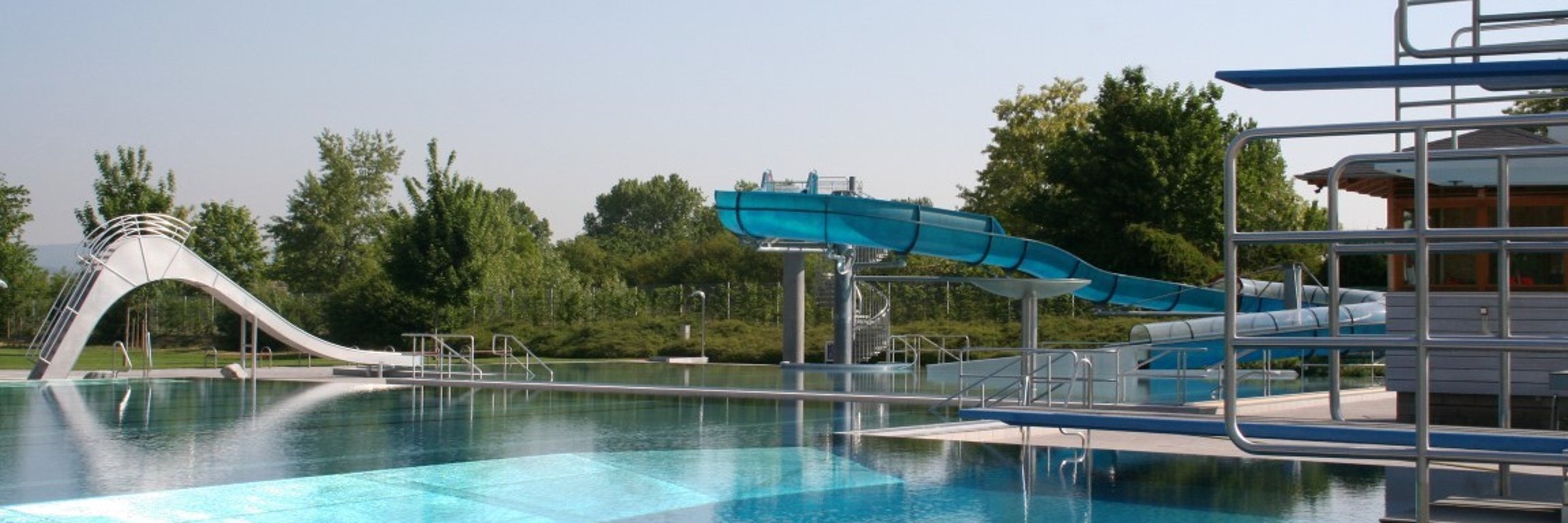 Schwimmbäder | Ingelheim am Rhein