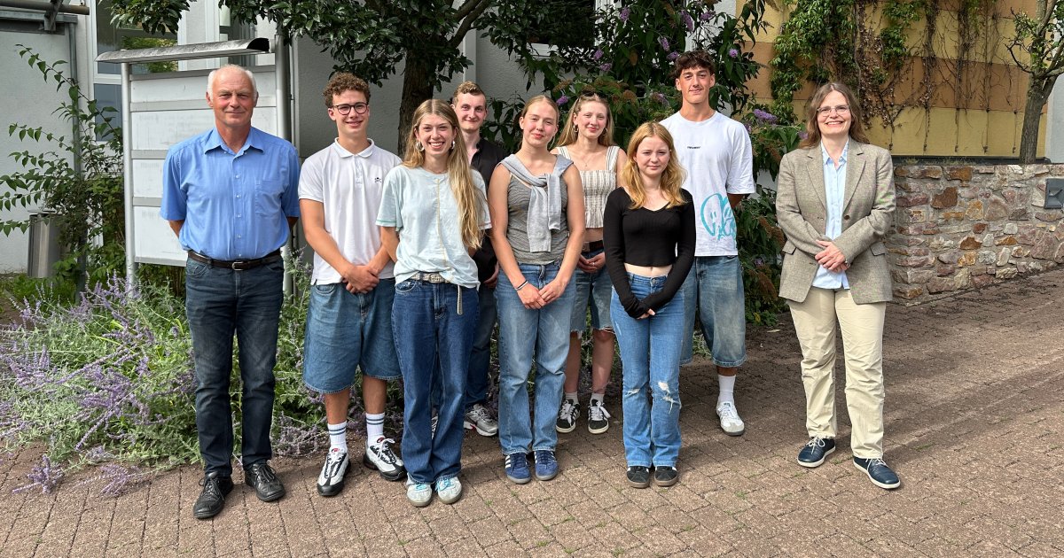 Neuer Junger Rat Wackernheim verpflichtet | Ingelheim am Rhein