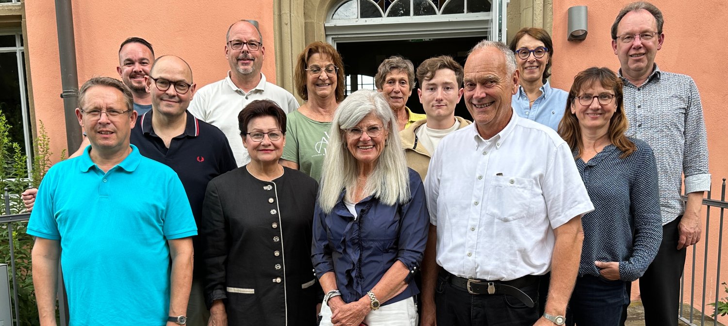 Ortsbeiräte Großwinternheim, Wackernheim und Heidesheim konstituieren ...