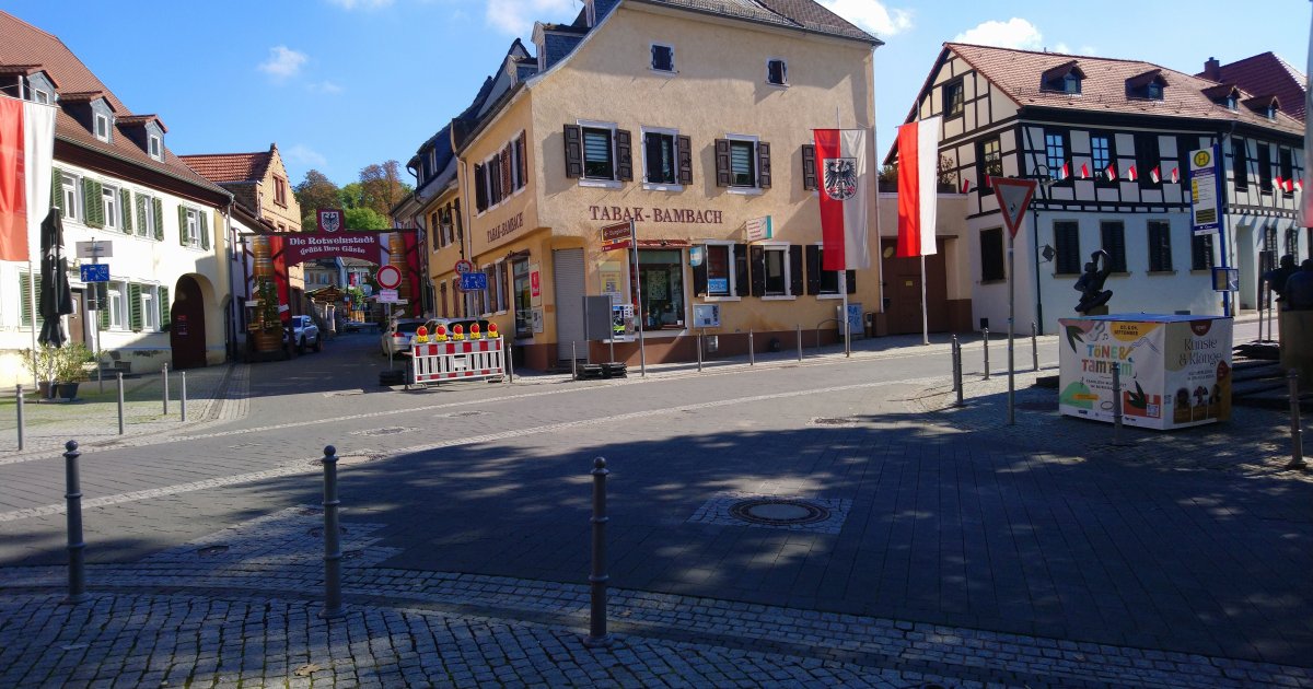 Parkscheibenregelung für weitere Parkplätze im Bereich Marktplatz Ober ...